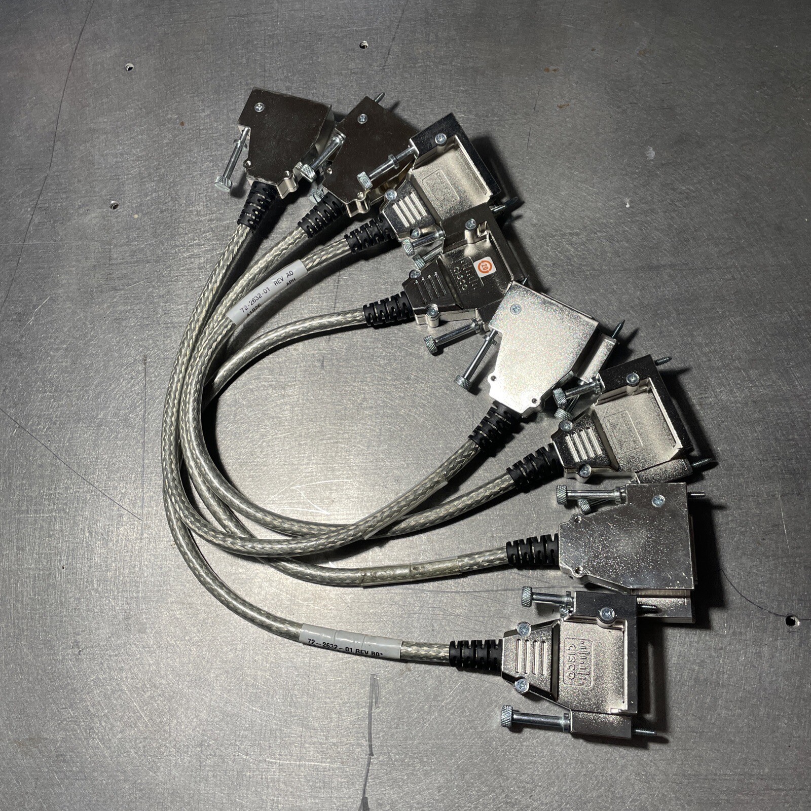 Cisco 72-2632-01 Stacking Cables 50 cm -LOT OF 4- | eBay