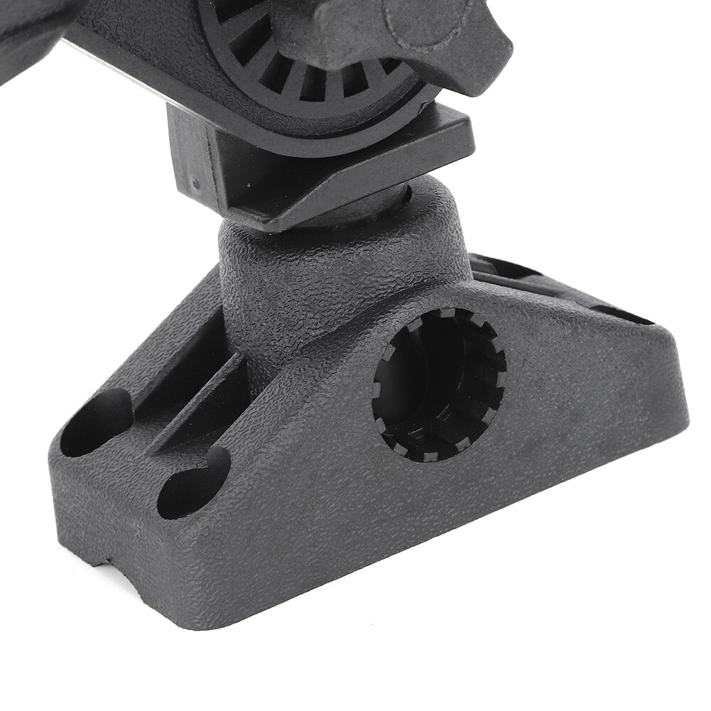 360 Degrees Fishing Rod Bracket Tool Canoeing Fishing Rod Base Fishing ...