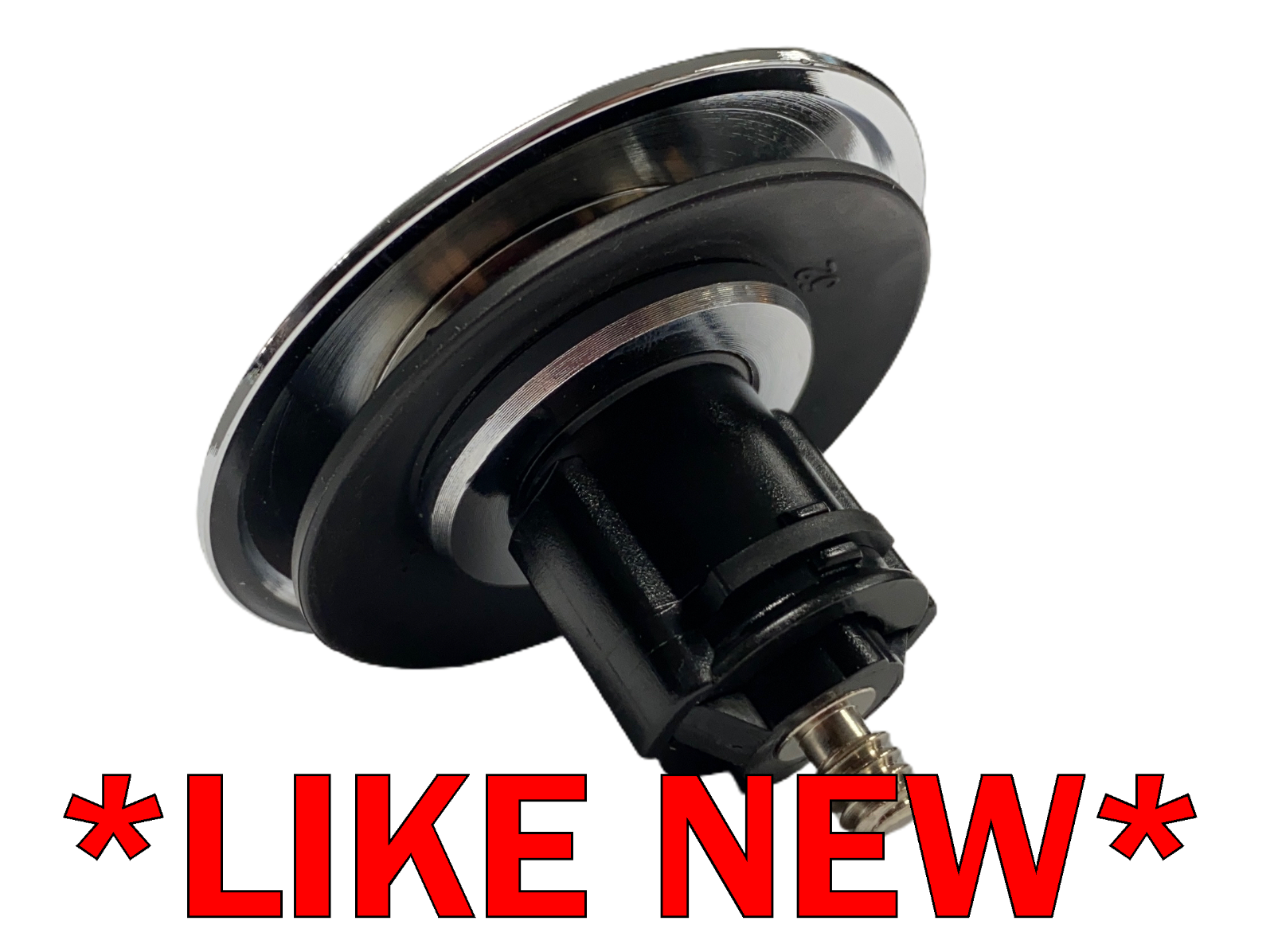 McALPINE Sink Bath Clicker Plug Waste WASHER ONLY Seal for Click Clack ...