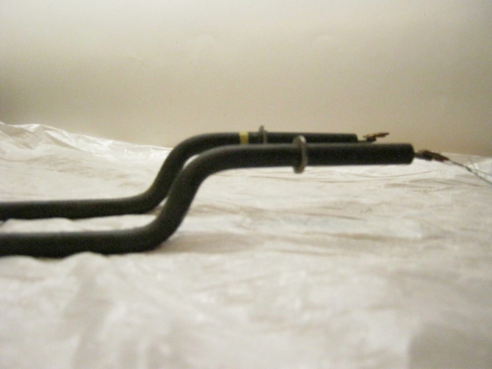 NOS C0001 Heating Calrod Offset Element 208v 2500w for BKI KS SR SR-2 ...