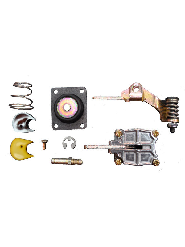 Quick Fuel Technology Accelerator Pump Kit 50 cc Arm / Cam / Cover (21 ...