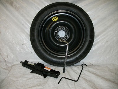 FORD FIESTA MK 8 SPACE SAVER SPARE WHEEL 15" FORD JACKING KIT 2008 - 22 ...