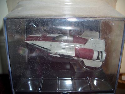 SWV13 REBEL A-WING FIGHTER REBEL STAR WARS MODEL NEW | eBay