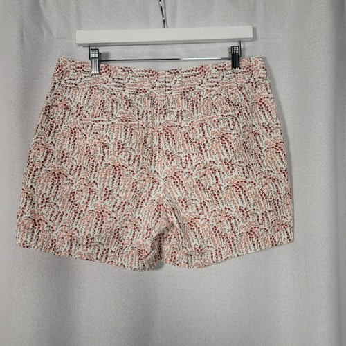 Loft Outlet Women's Size 6 Floral 100% Cotton Shorts | eBay