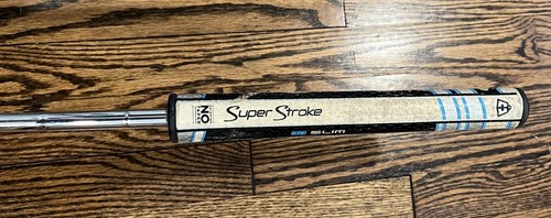 Odyssey Backstryke 2-Ball RH Putter - 35 - Toe Up Zero Torque Type Lab ...