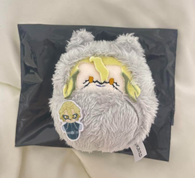 Dr.STONE Kurumi Tapinui Plush Mascot Stanley GIGO 2025 Japan NEW | eBay