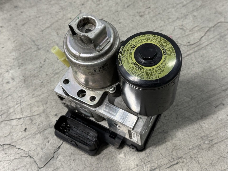 OEM 2004-2009 Toyota Prius Anti Lock Brake Actuator ABS Pump Module ...