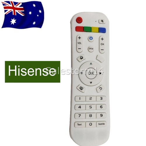 FOR HISENSE EN3A31 ERF6A31 TV Remote Control EN3Y39H 40K390PA 50K390PAD ...