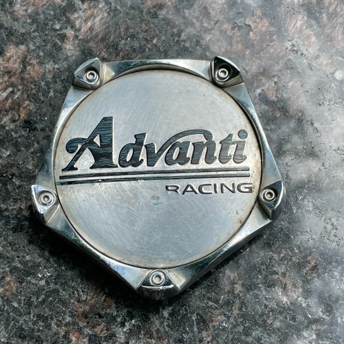 Advanti custom wheel center cap, part number PCJ02-A 03 | eBay