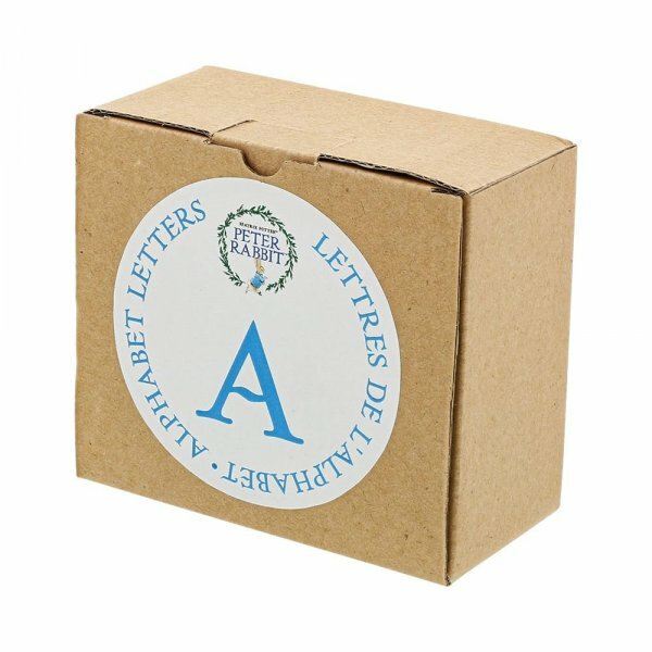 PETER RABBIT Alphabet Letters MULTI BUY DISCOUNTS Beatrix Potter Border ...