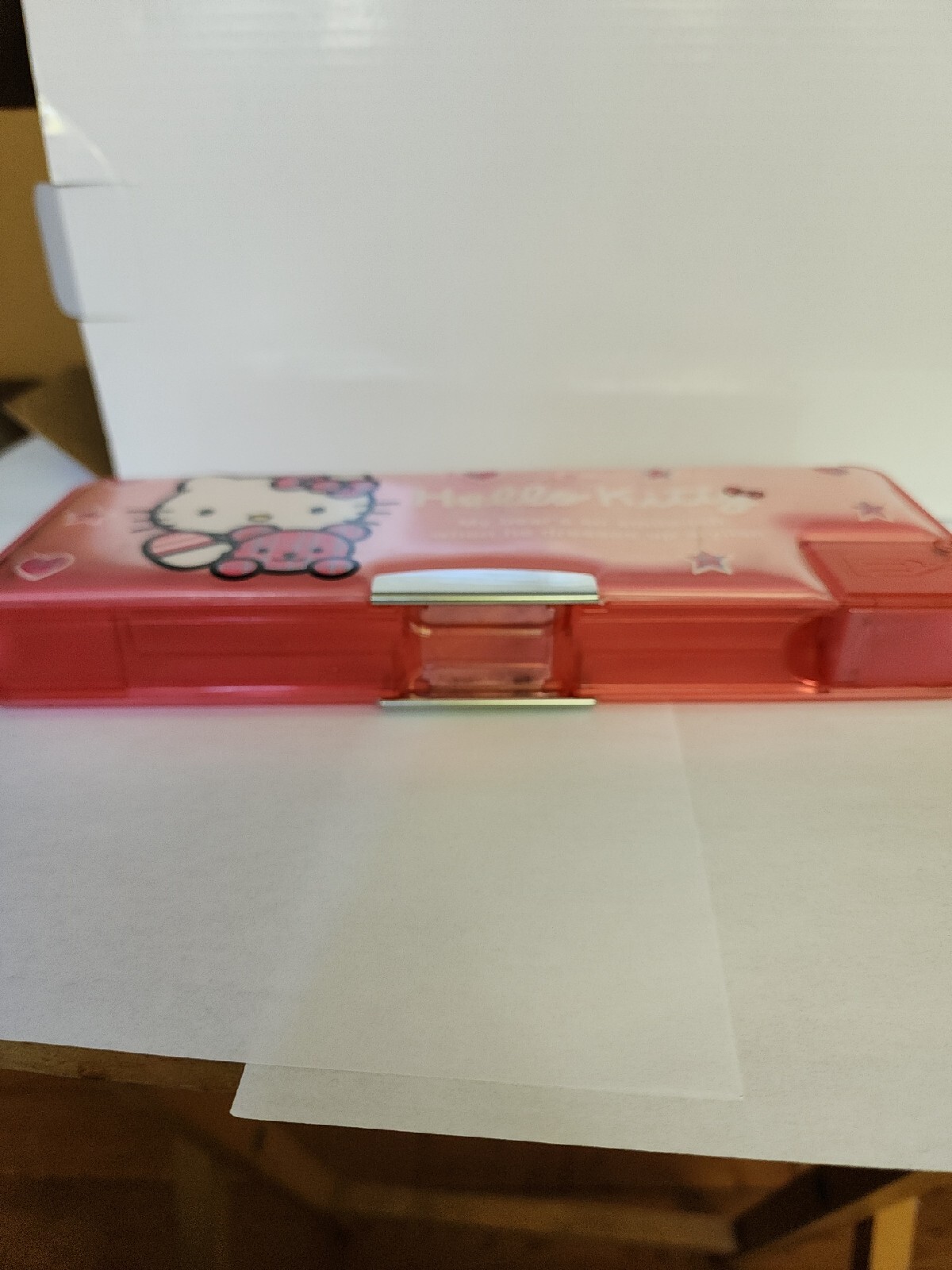 2004 Sanrio Hello Kitty Pencil Box | eBay