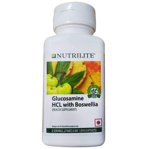 Nutrilite Glucosamine 120N Tablets | eBay