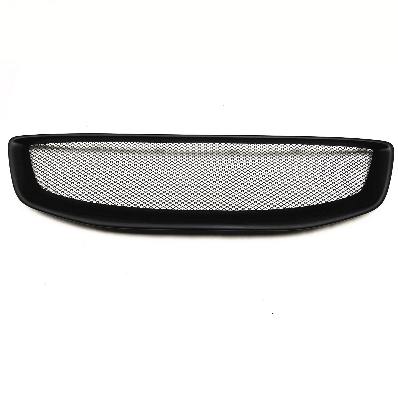 For Volvo C30 2011-2013 Front Bumper Hood Grille Mesh Grill Cover Black ...