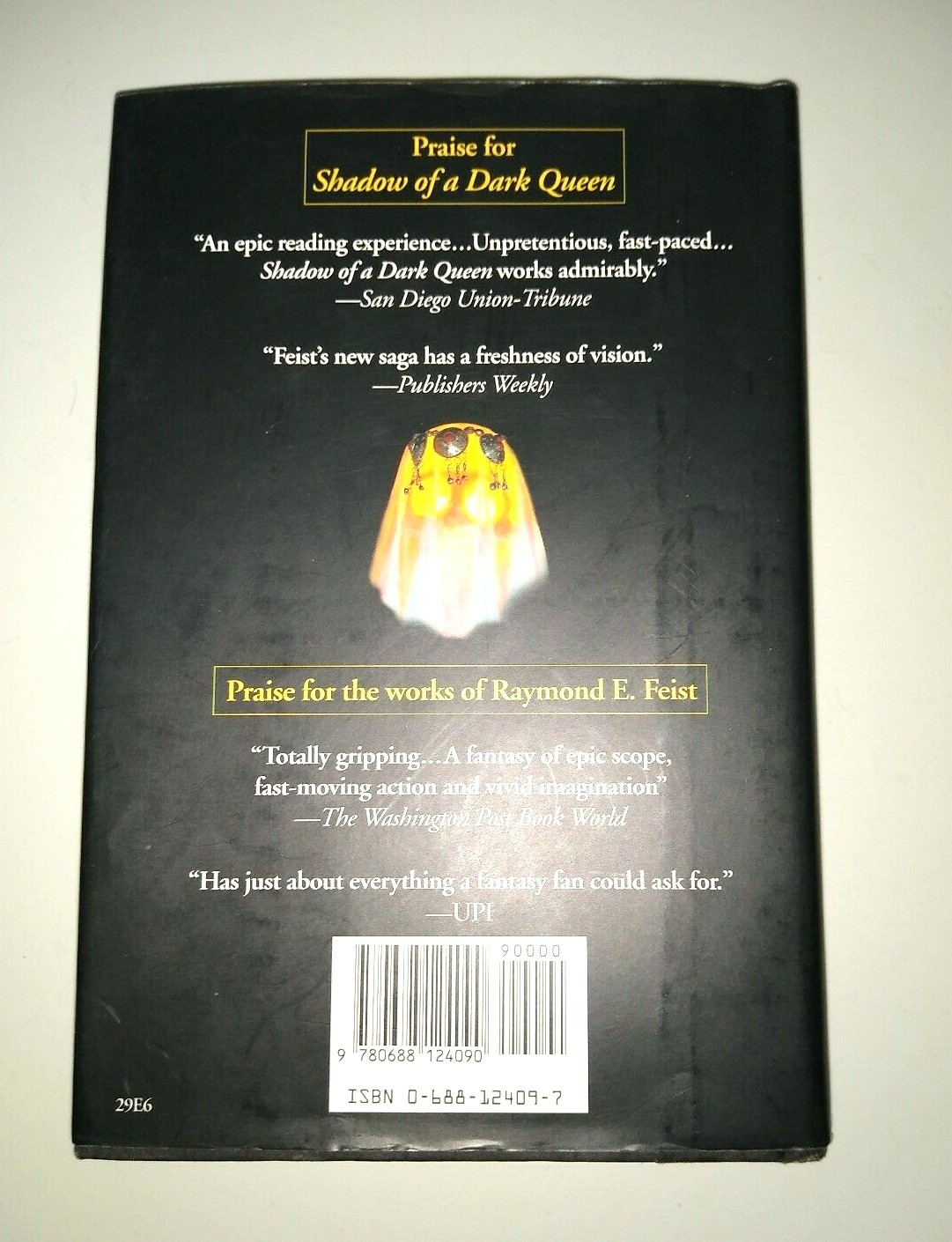 Serpentwar Saga Rise of a Merchant Prince Book 2 Raymond Feist Fantasy ...