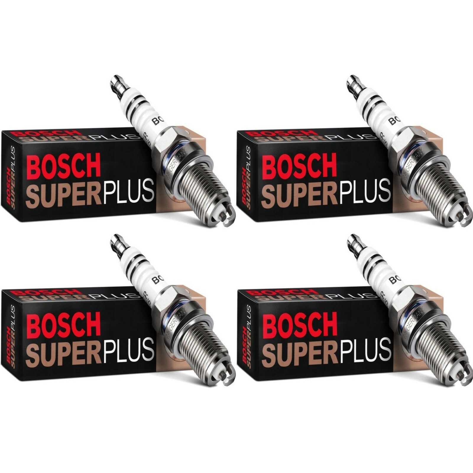 Bosch FR7HE02 - Alternative spark plugs