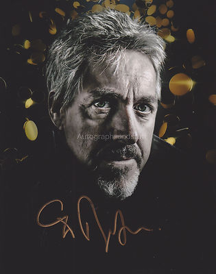Griff Rhys Jones Hand Signed 8x10 Photo, Autograph, Comedian, Smith ...