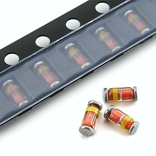 150 SMD Z-dioden 5 6v TZMC5V6 (minimelf) online kaufen | eBay