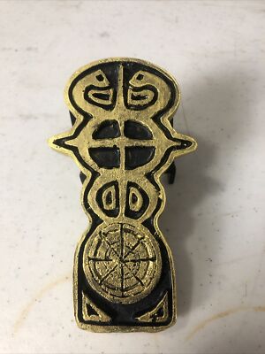 Supernatural Key To Oz Resin Prop Replica | eBay