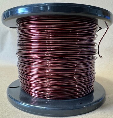 15 AWG Q200 (QUAD) COPPER MAGNET WIRE, APPROX 5.61 LBS | eBay