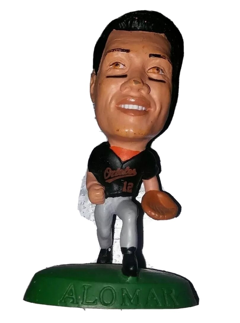 Roberto Alonar Baltimore Orioles 1997. Corinthian. MLB Headliners ...