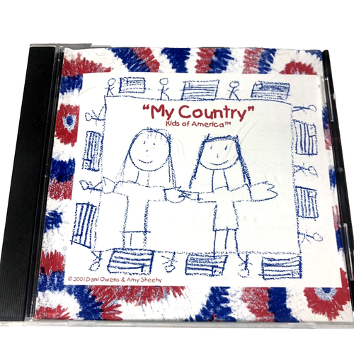 MY COUNTRY - DANI OWENS & AMY SHEEHY - CD | eBay