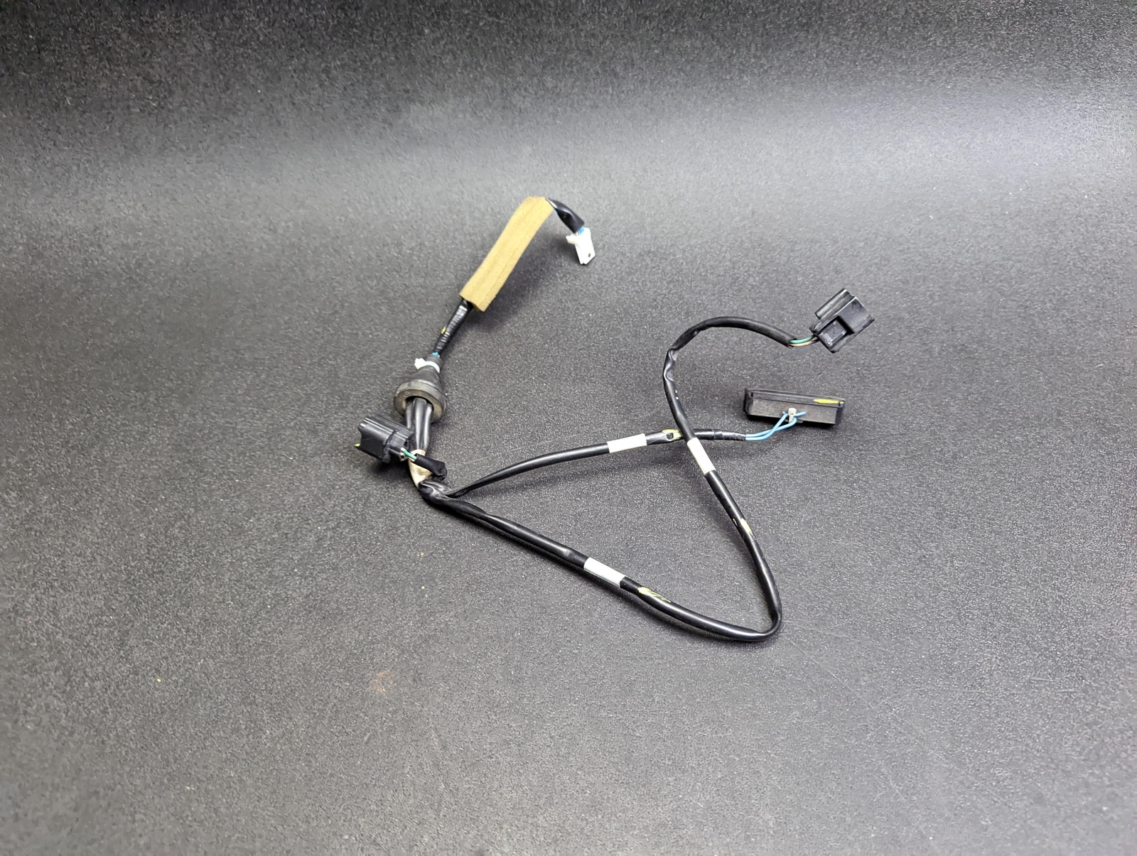 Rear Trunk Deck Lid Open Switch 2018 Infiniti Q50 25380-6HH0A 2019 2020 ...