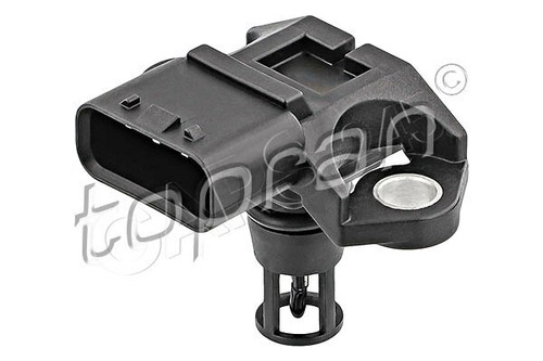 Boost Pressure Sensor For OPEL VAUXHALL Astra H GTC J Corsa D Meriva A ...