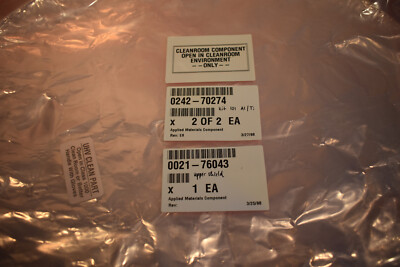 Applied Materials 0021-76043 upper shield | eBay