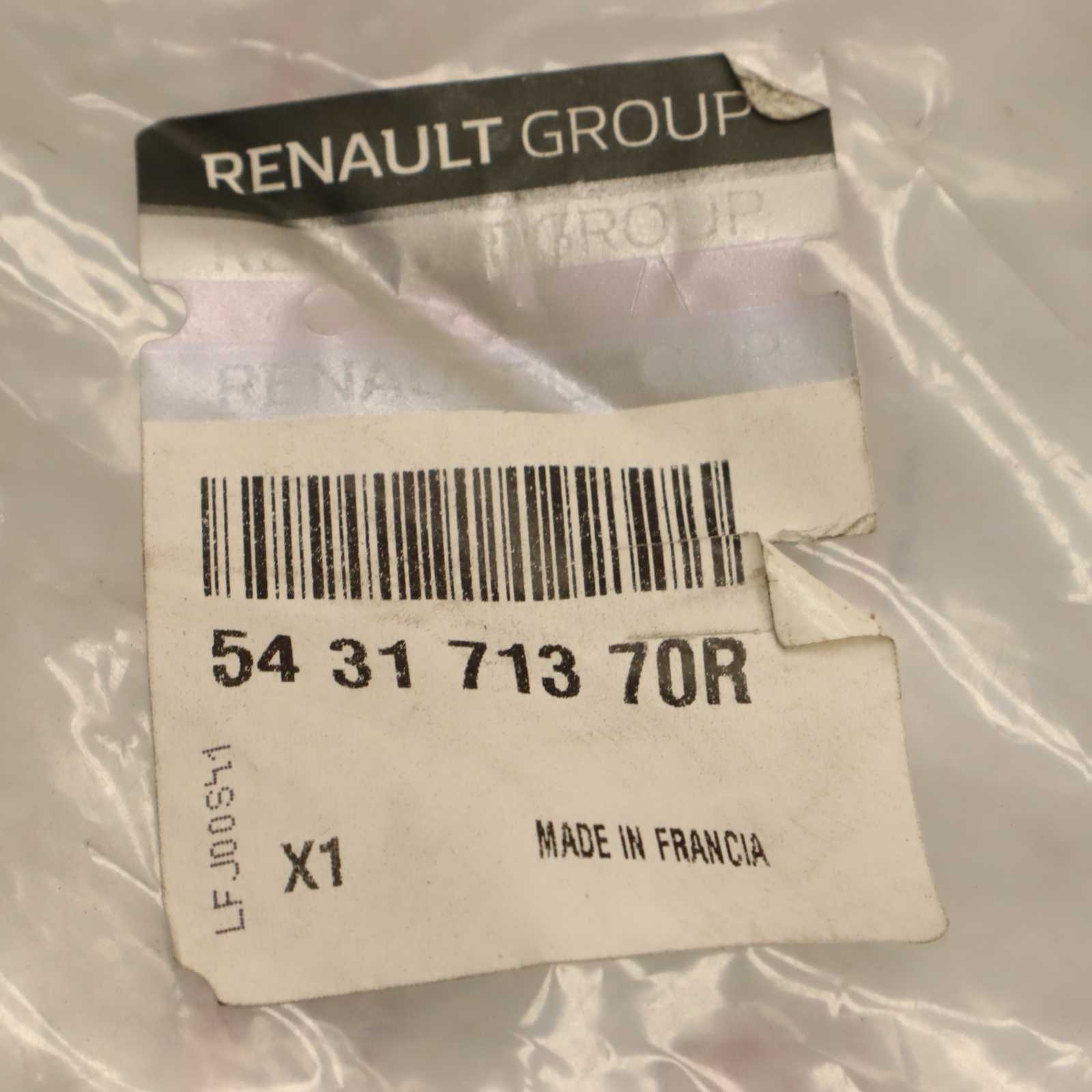 543171370R Mount Bracket Cradle Engine Left Side Renault Captur 0.9 ...