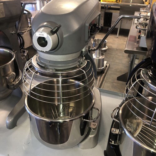 Hobart HL200 Legacy 20-Quart 3-Speed All-Purpose Commercial Mixer With ...