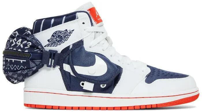 Las mejores ofertas en Jordan 1 Retro Utility High Quai 54 | eBay