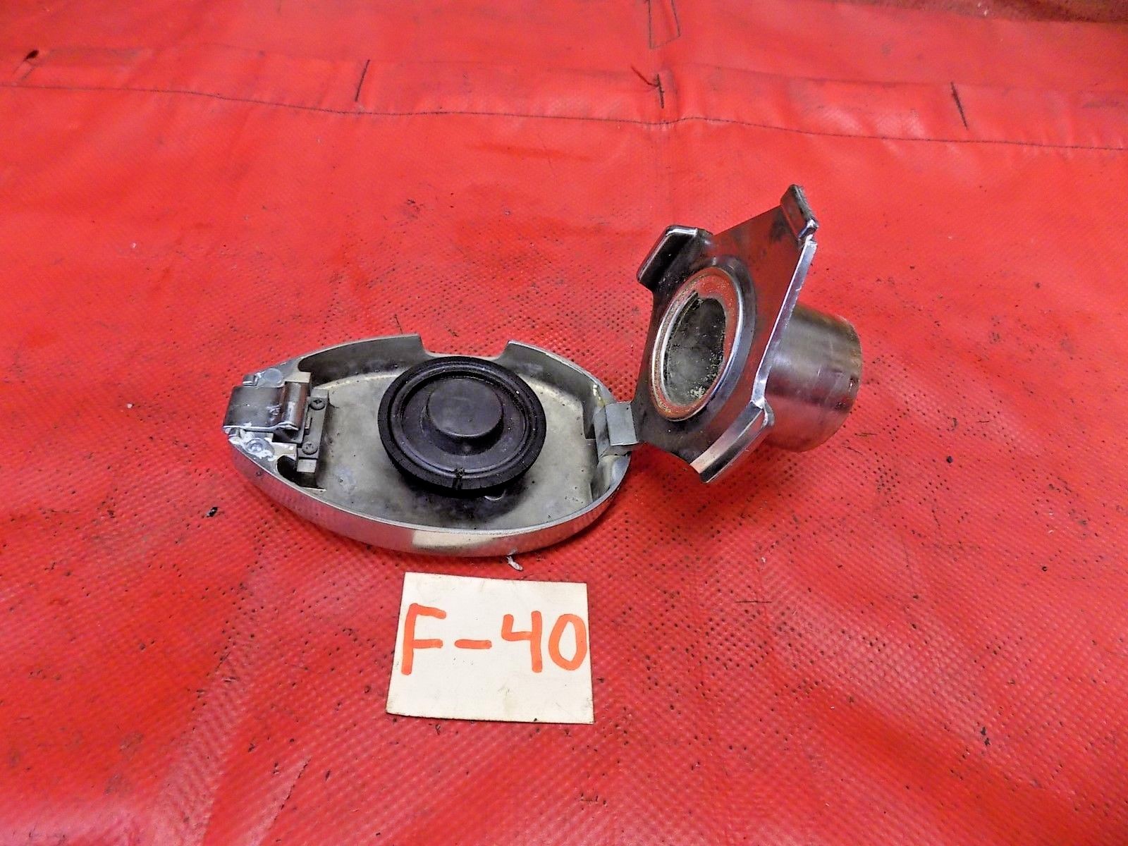 Triumph Spitfire 1500, Spitfire MK IV,Original Chrome Gas Cap or Fuel ...