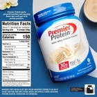 Premier Protein Powder, Vanilla Milkshake, 30g 17 Servings (Pack of 1 ...