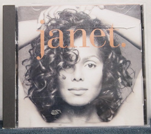 JANET JACKSON Janet CD Virgin Records Very Good Condition 77778782520| eBay
