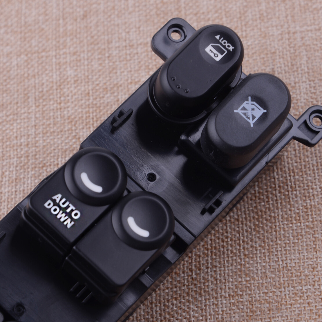 1x 935702L010 Main Window Switch Button LHD Fit For Hyundai i30 i30cw ...