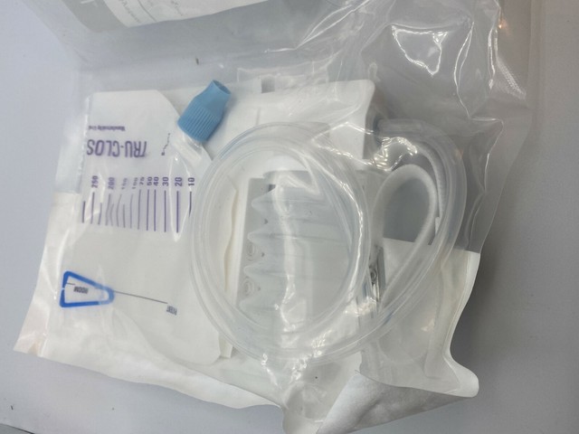 Uresil Tru-close Suction Drainage System 500 Ml #tcs500d for sale ...