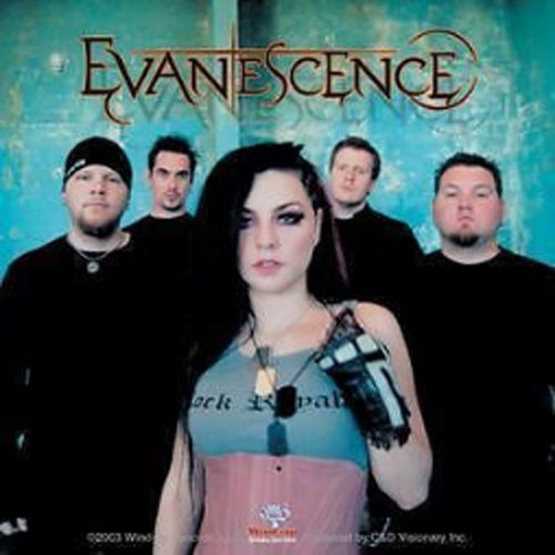 Evanescence Members