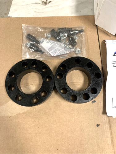 2 Inch Leveling Lift Kit Poly Lift Strut Spacer for 04-08 Armada Titan ...
