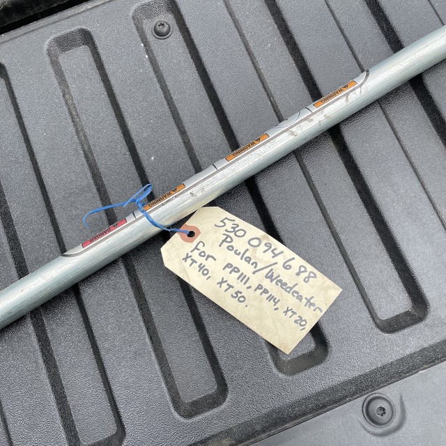 OEM Husqvarna 128ldx Upper Shaft Kit Part# 545006074 for sale online | eBay