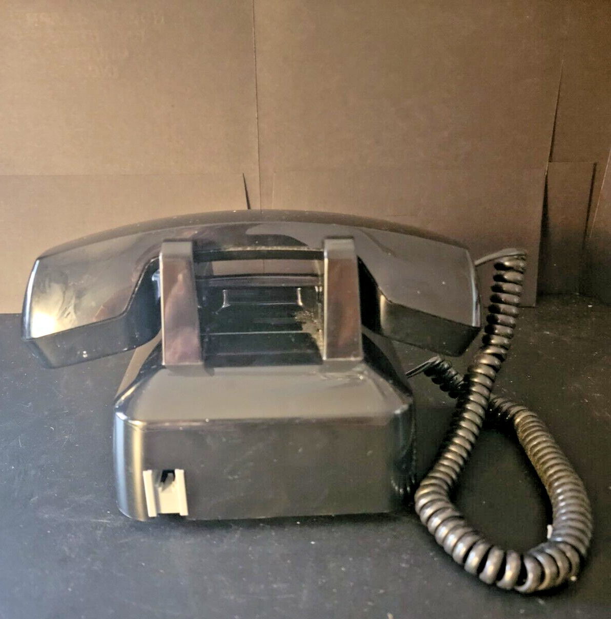 Avaya Lucent 2500 MMGN-003 108209016 Single Line Corded Phone Black | eBay