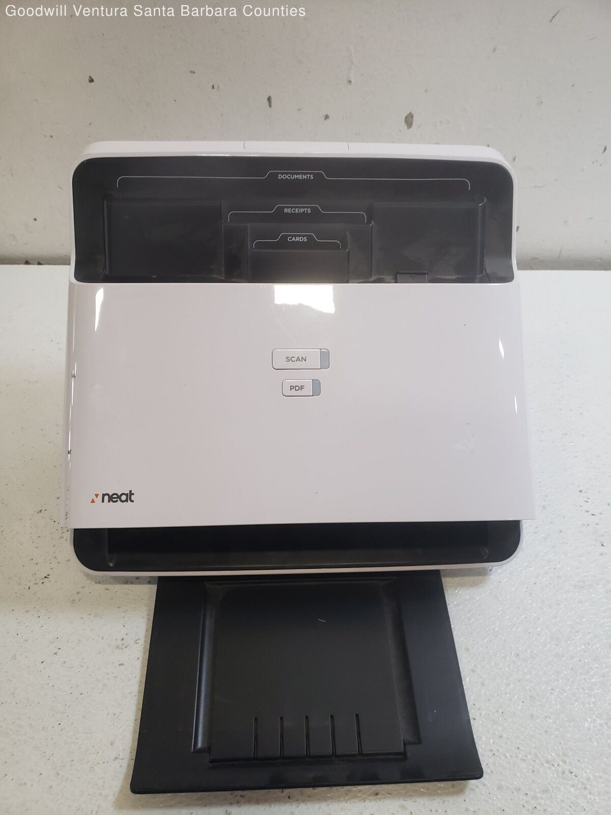 Neat Scanner Model: ND-1000 - Read | eBay