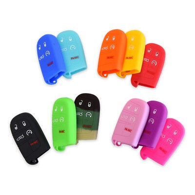 2014 - 2025 Dodge Durango R/T Remote Key Chain Cover | eBay