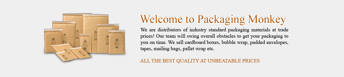 Packaging Monkey | eBay Stores