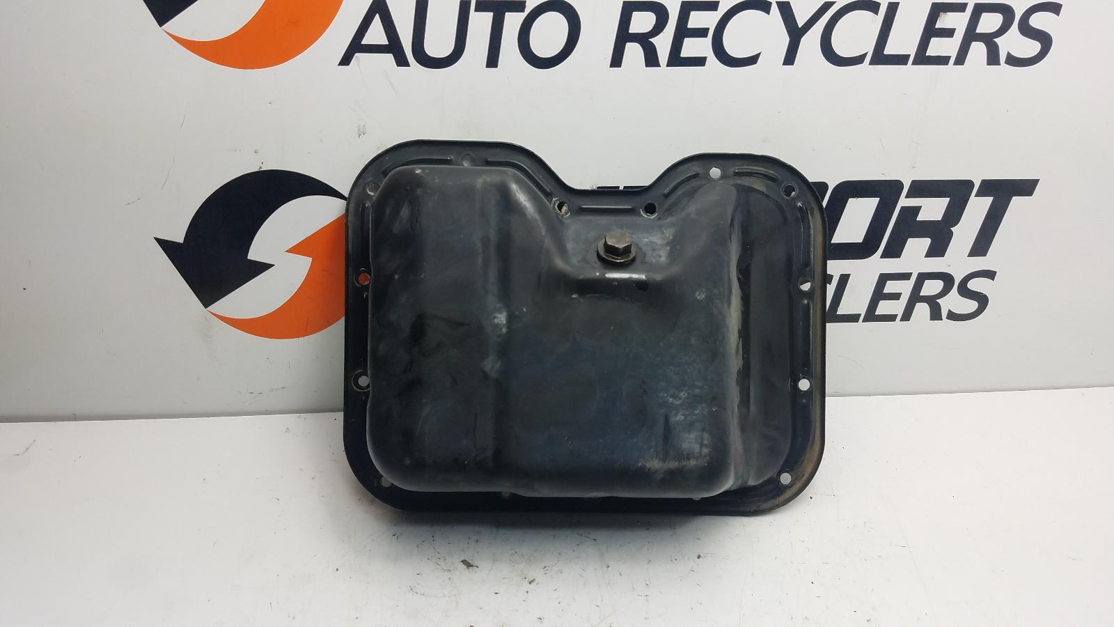 TOYOTA COROLLA AE112 1.8L ENGINE OIL SUMP 10/98-11/01 *0000100186* | eBay