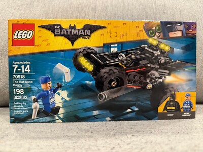 Lego 70918 The LEGO Batman Movie The Bat-Dune Buggy - Brand New ...