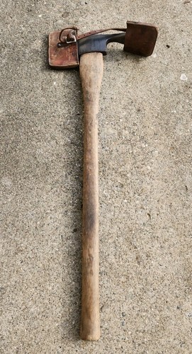 PRO TRUE TEMPER FLINT EDGE KELLY WORKS - PULASKI / MATTOCK AXE - FOREST ...