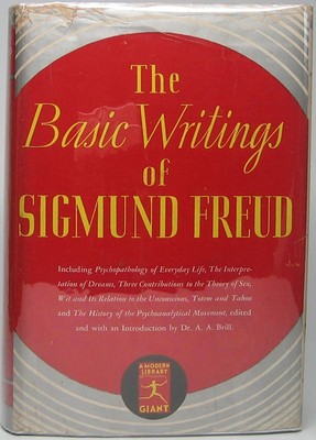 The Basic Writings of Sigmund Freud / 1938 | eBay