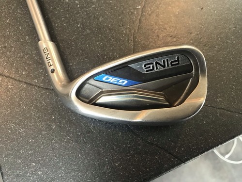 Ping G30 9 Iron Black Dot SR (Soft Regular) 419 TFC Graphite Shaft | eBay