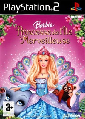 Jeu PS2 Barbie - Princesse de l'ile merveilleuse | eBay