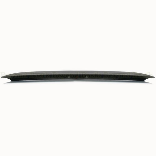 For Nissan Versa 2012-2016 2017 2018 2019 Sedan Factory Style Spoiler W ...